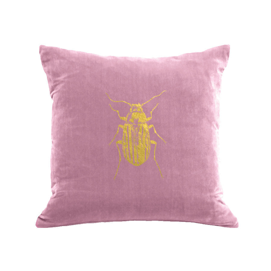 Beetle Pillow – Ige Design
